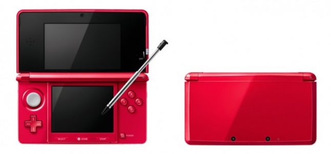 Every Nintendo 3DS Variant Ever Released. Probably. - Vooks