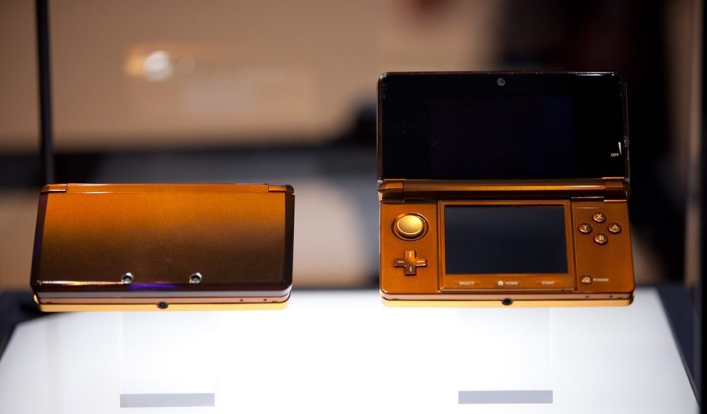 Every Nintendo 3DS Variant Ever Released. Probably. - Vooks
