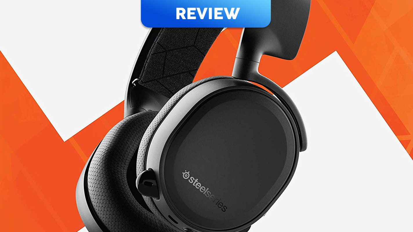 Hardware Review: Steelseries Arctis 3 Bluetooth Headset - Vooks