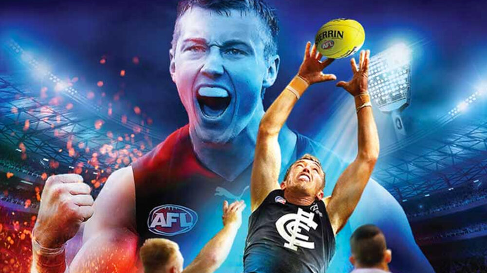 AFL Evolution 2 is coming to the Switch - Vooks