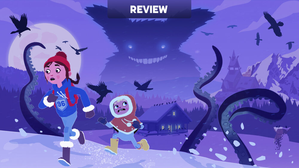 Röki (Switch) Review - Vooks