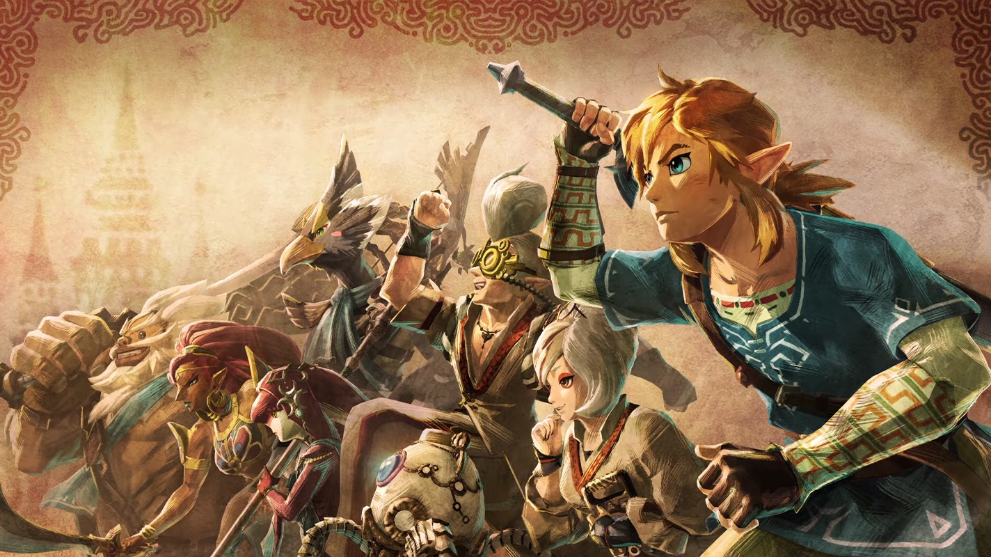 Hyrule Warriors: Age of Calamity Archives - Vooks