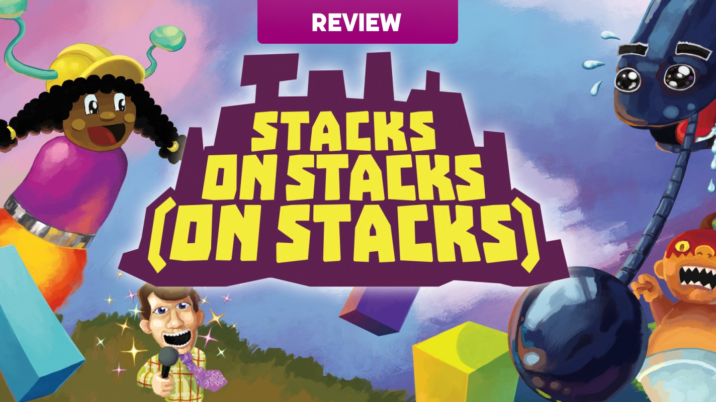 Stacks On Stacks (On Stacks) (on Switch) Review - Vooks