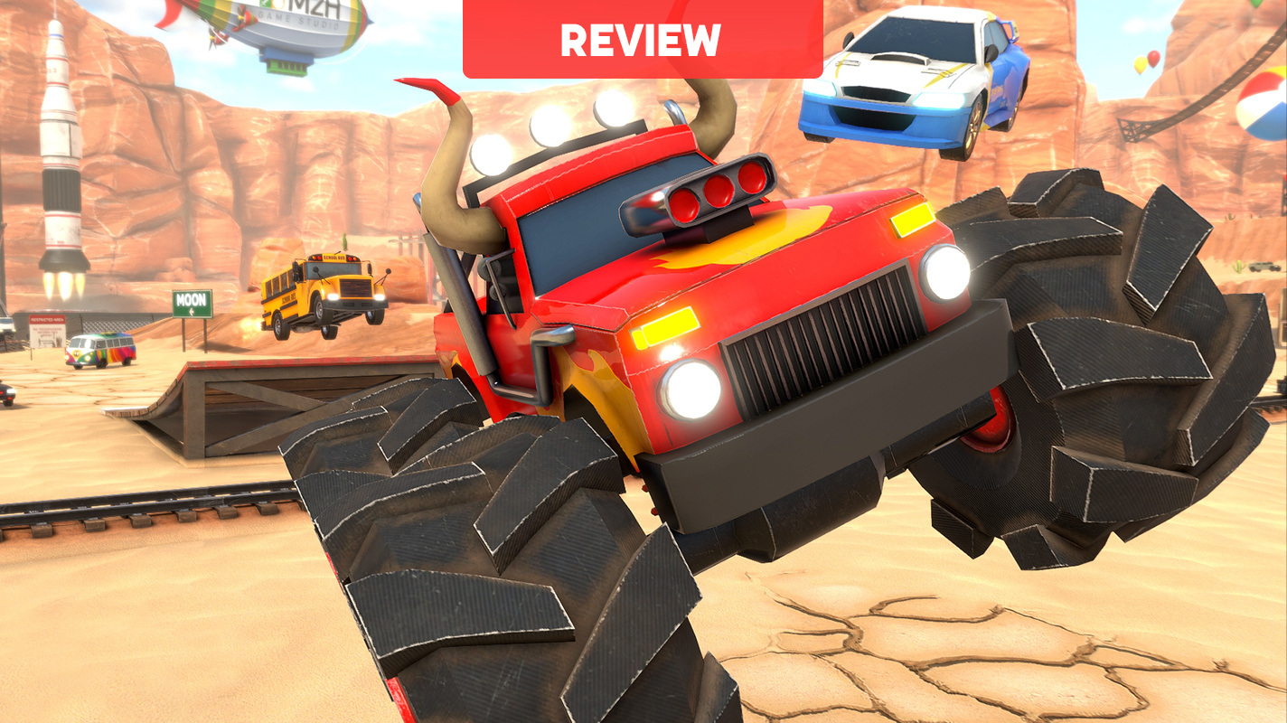Crash Drive 3 (Switch) Review - Vooks