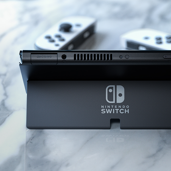 Bargain Roundup: Nintendo Switch OLED Edition - Vooks