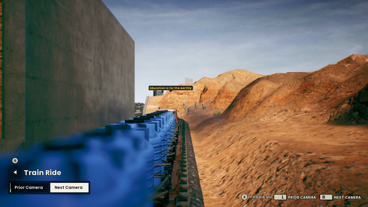 RAILGRADE (Switch) Review - Vooks