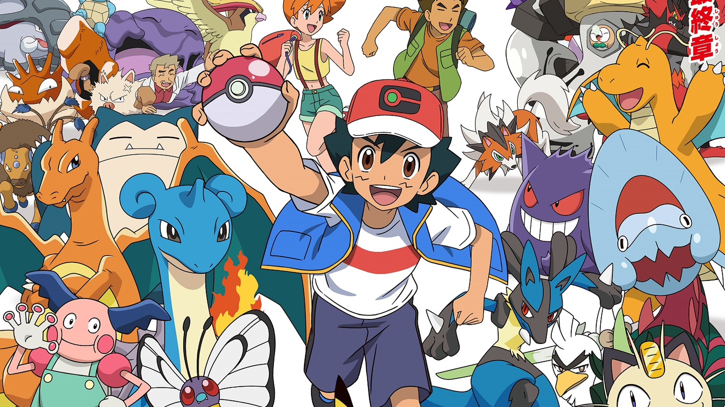 After 25 years the Pokémon anime will continue without Ash and Pikachu ...