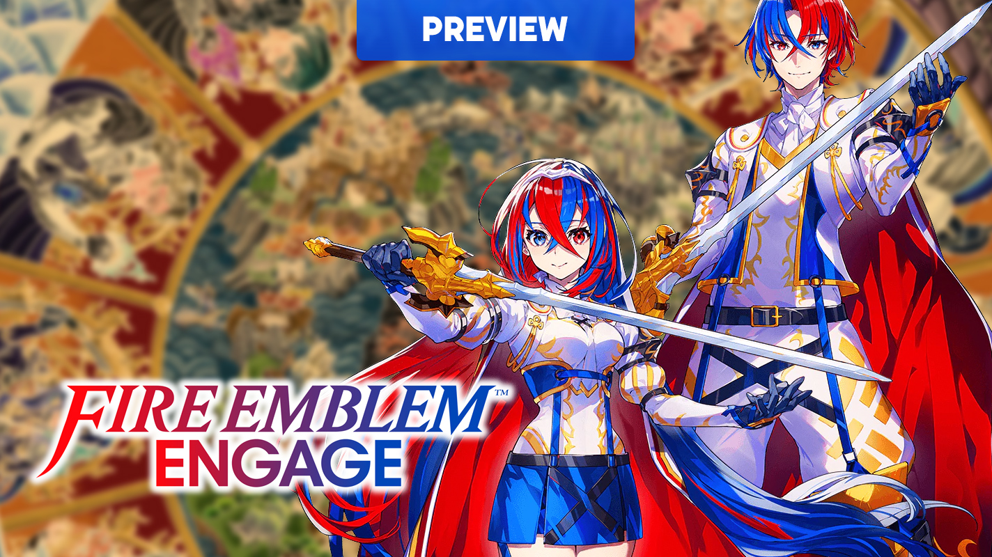 Hands on with Fire Emblem Engage - Preview - Vooks