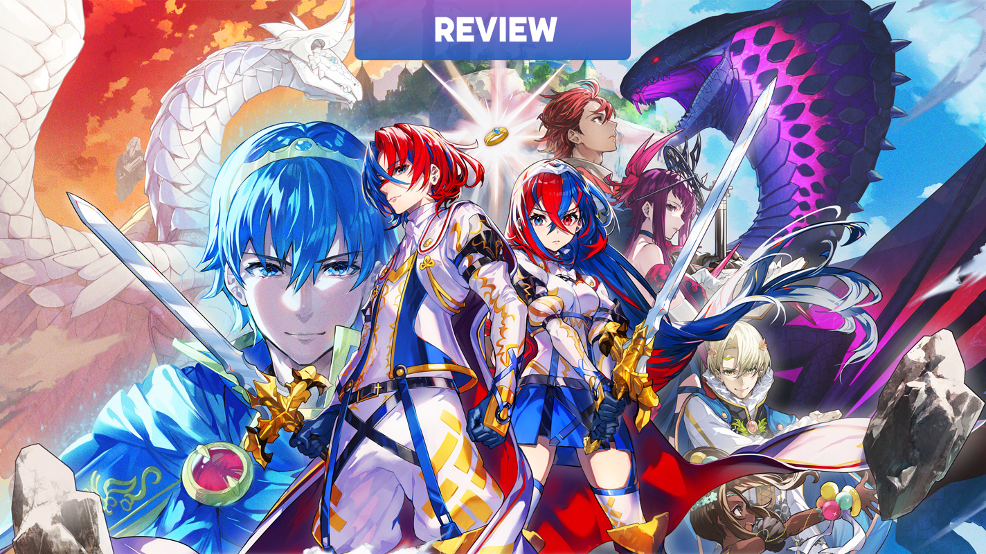 Fire Emblem Engage Review - Vooks