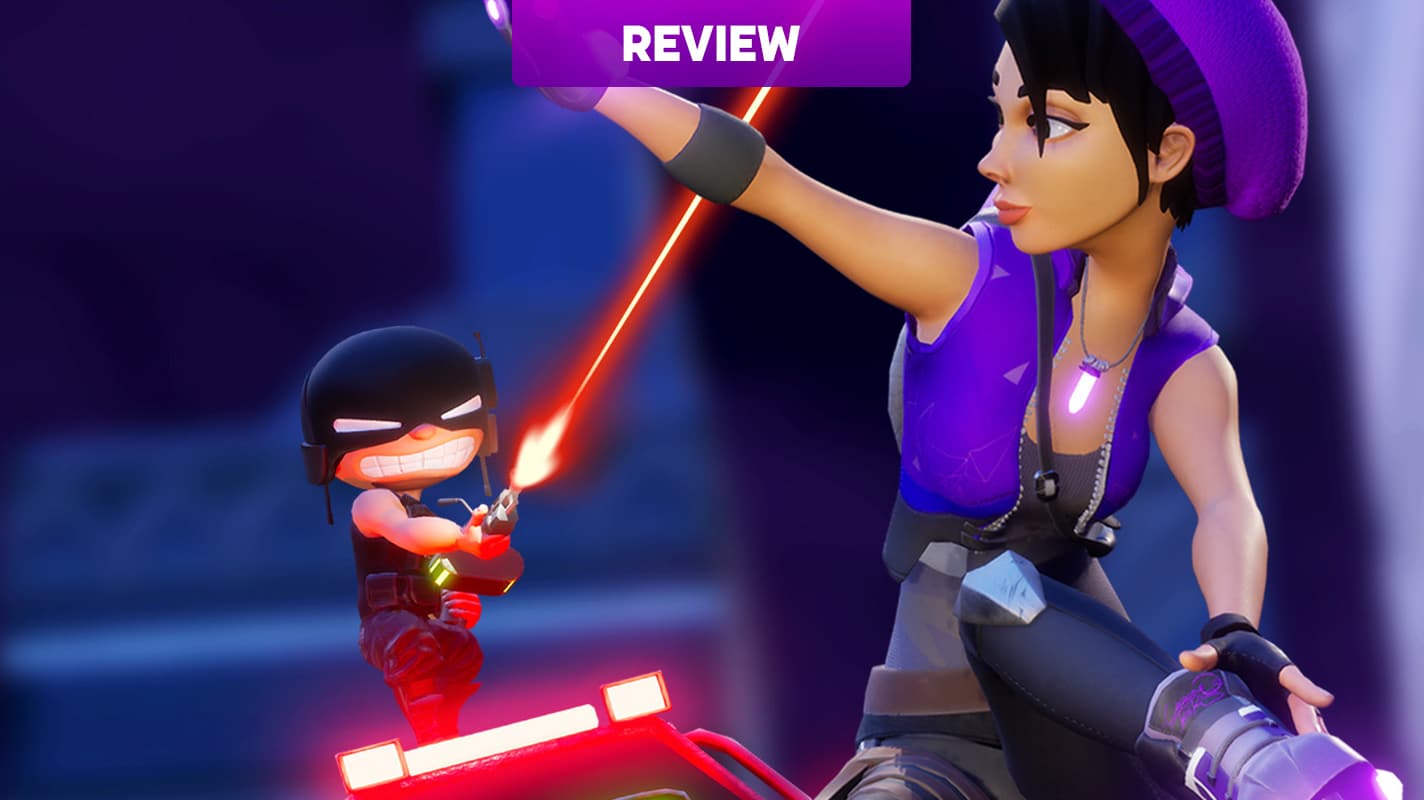Rooftop Renegade (Switch) Review - Vooks