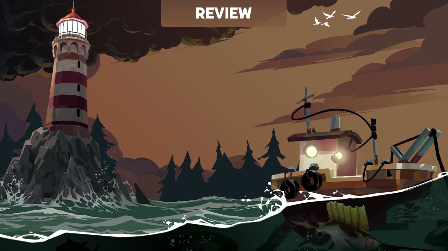 Dredge (Switch) Review - Vooks