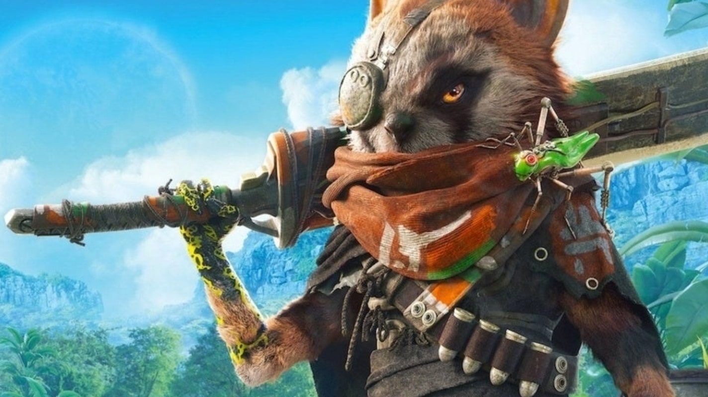 Biomutant coming to the Switch this November - Vooks