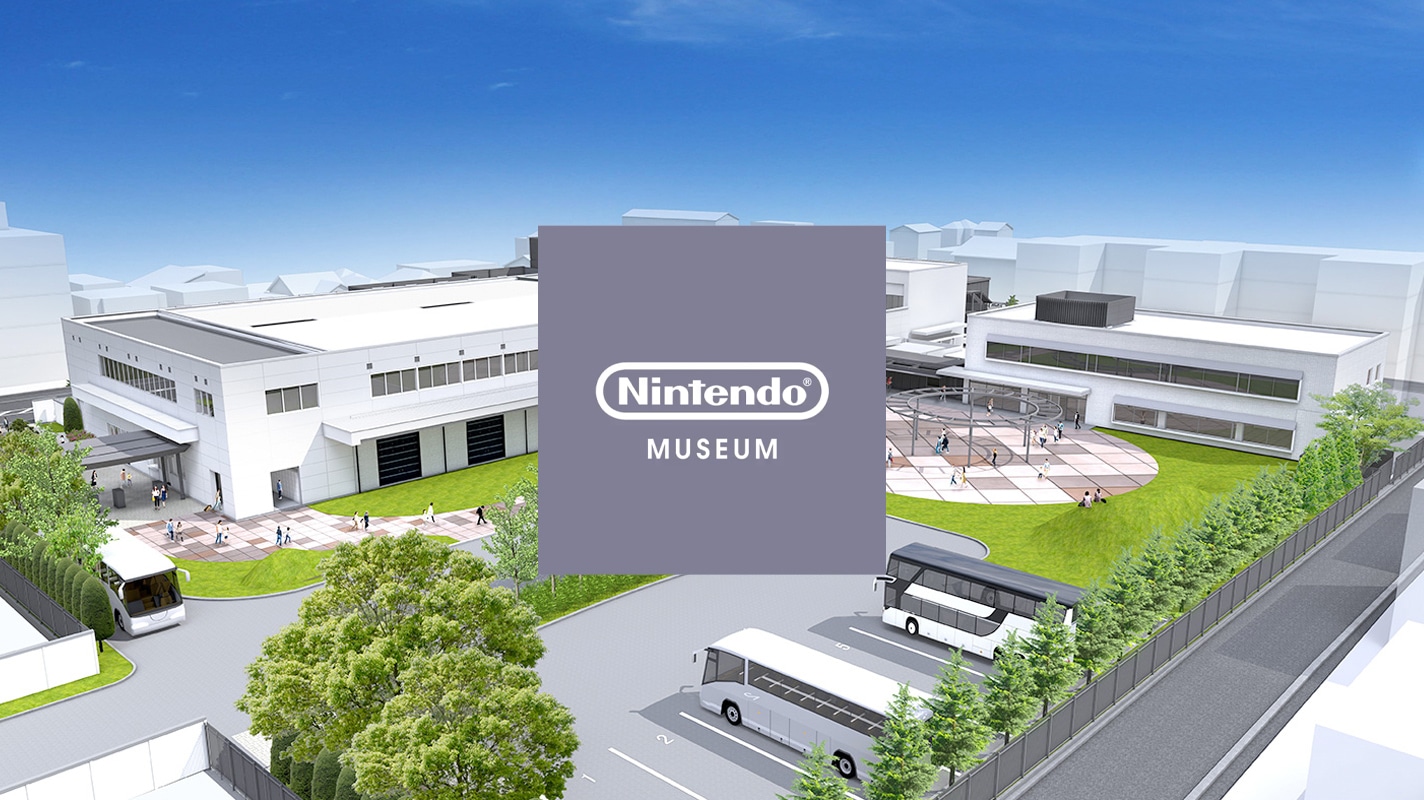 The Nintendo Museum in Kyoto will be opening in 2024 - Vooks