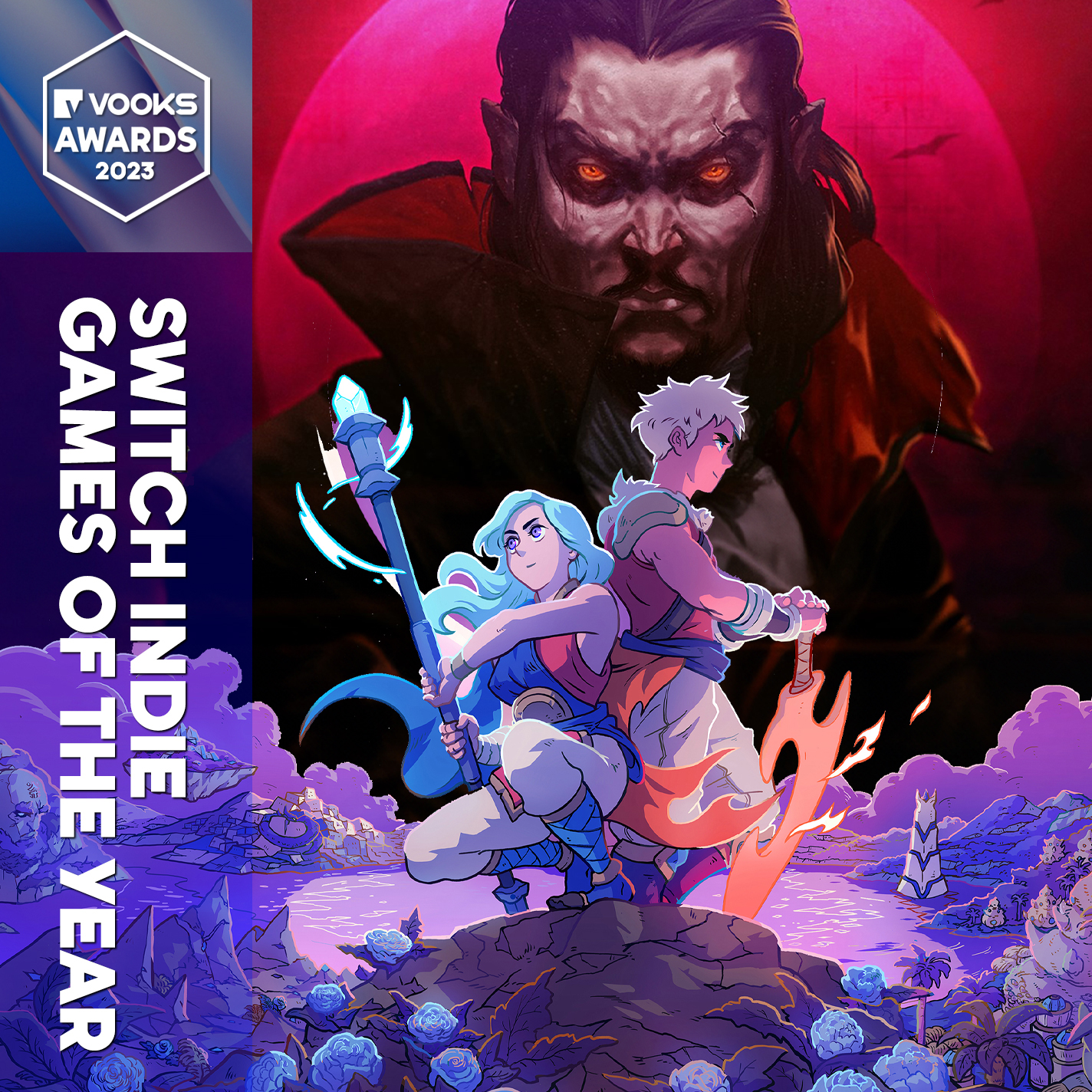 The Vooks Awards 2023 – The Best of Switch, Indies, the ups and downs ...