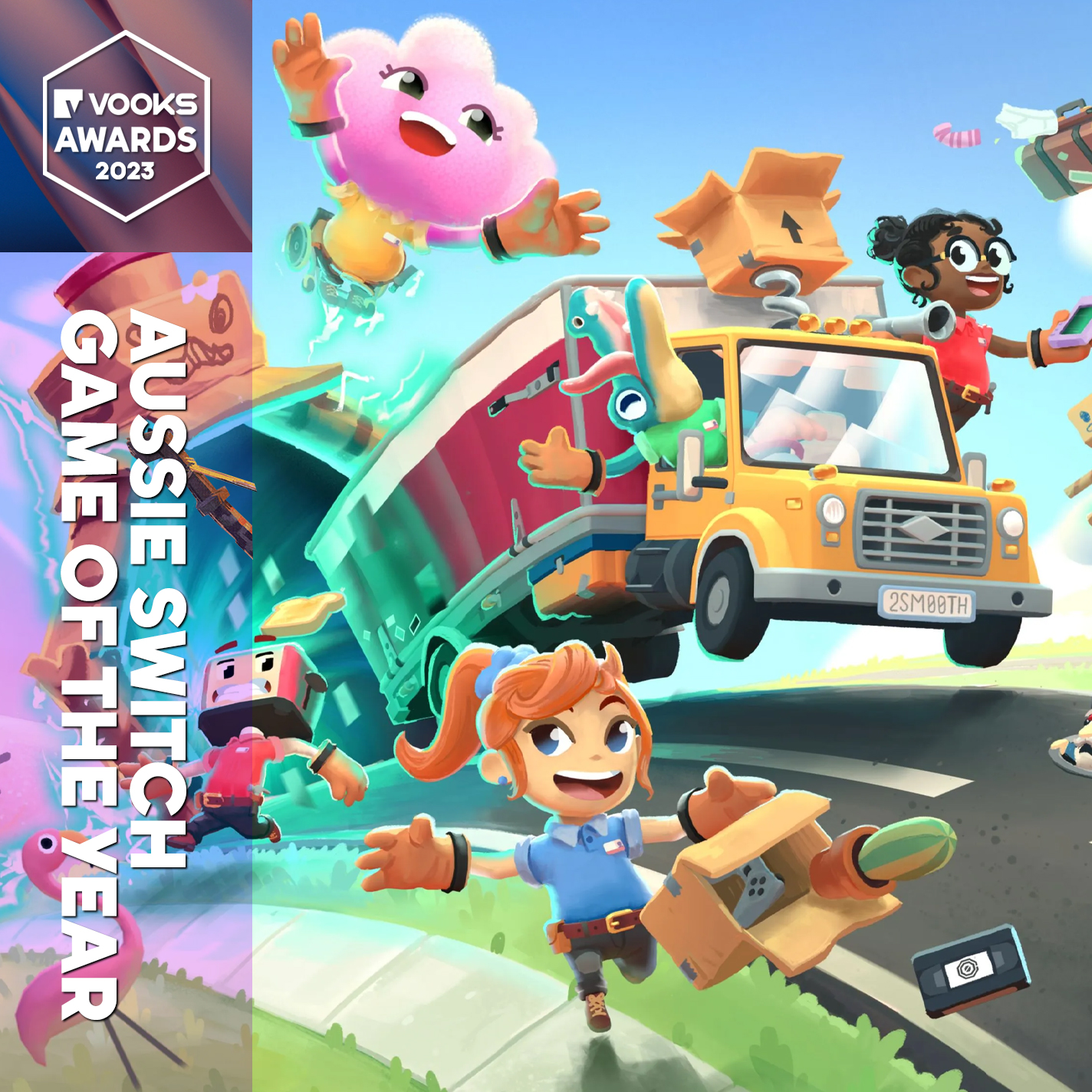 The Vooks Awards 2023 – The Best of Switch, Indies, the ups and downs ...