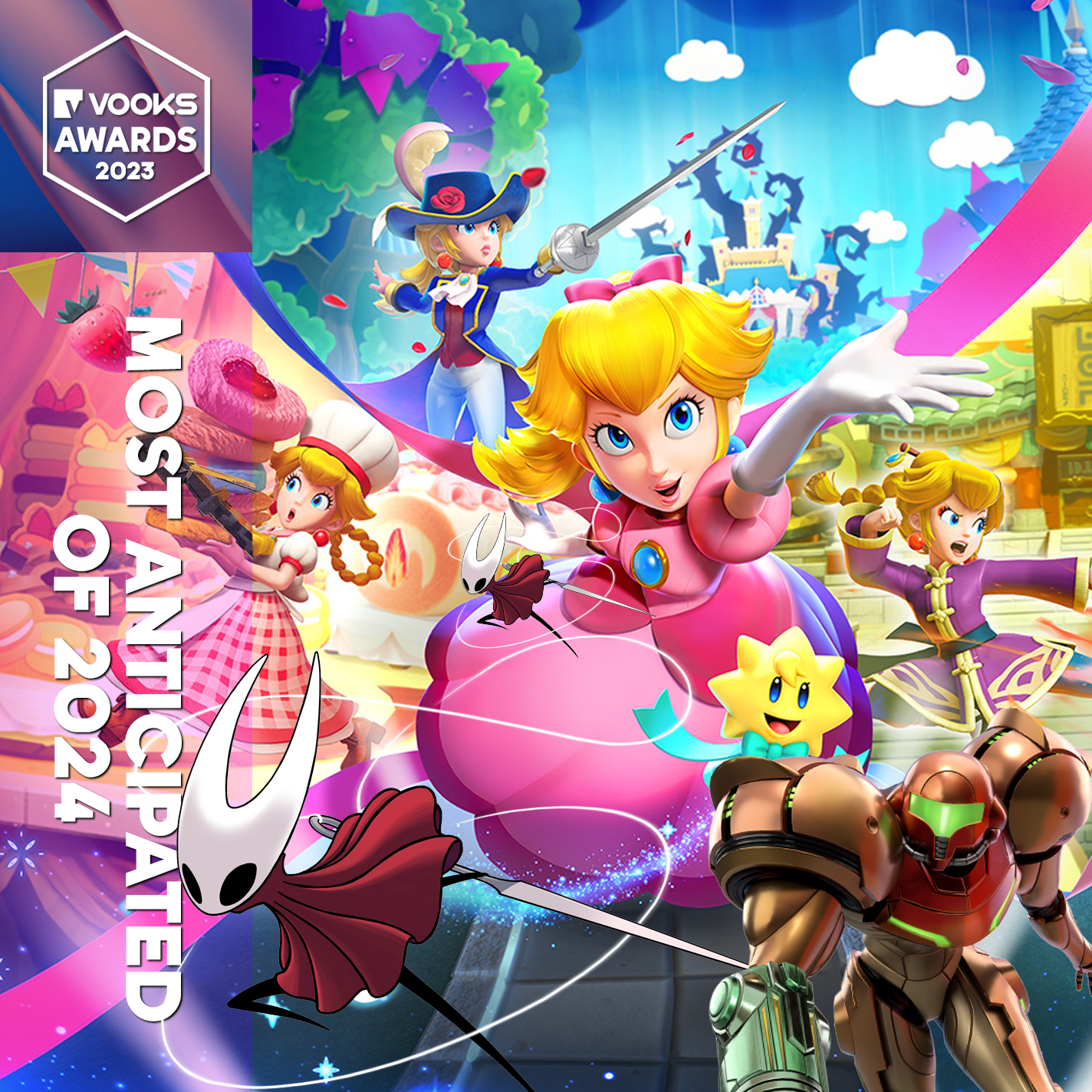 The Vooks Awards 2023 – The Best of Switch, Indies, the ups and downs ...