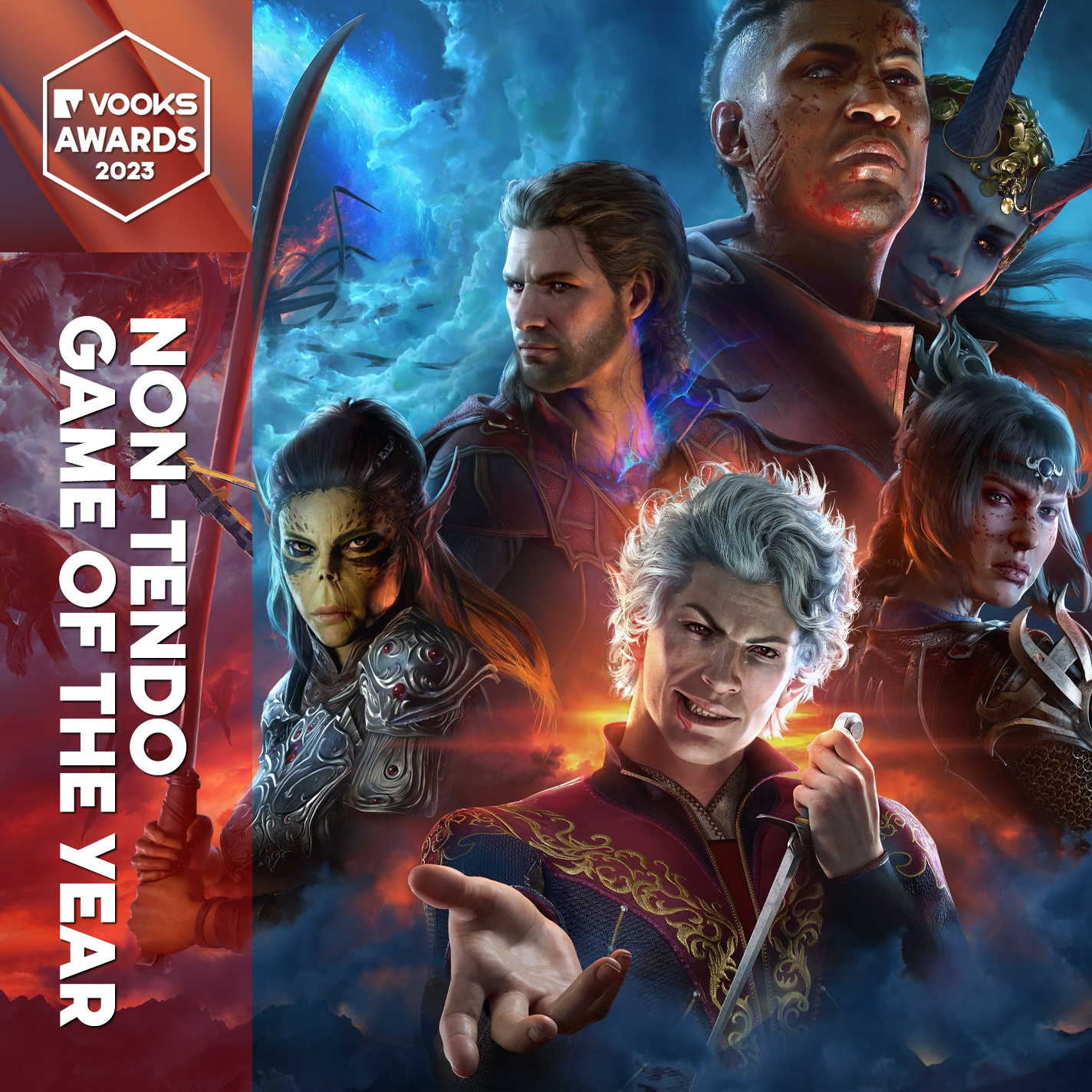 The Vooks Awards 2023 – The Best of Switch, Indies, the ups and downs ...