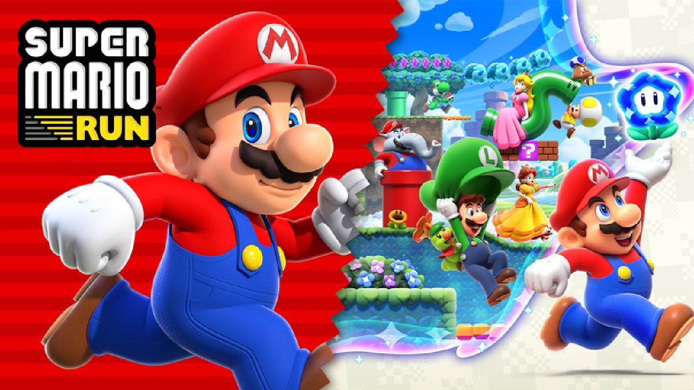 Super Mario Run adds a Wonder Flower to the game in new event - Vooks