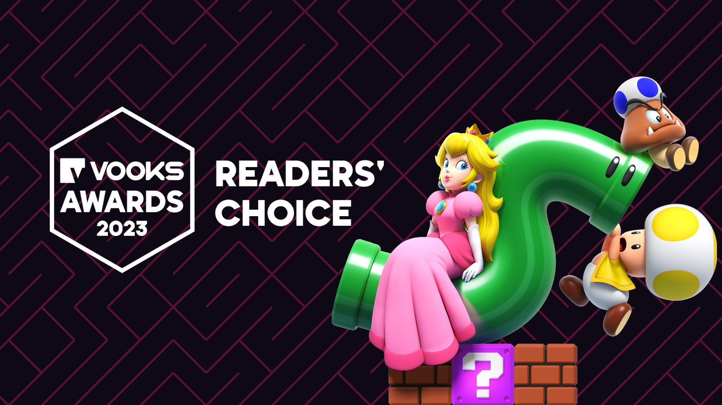 The Vooks Awards Readers' Choice now open for voting - Vooks