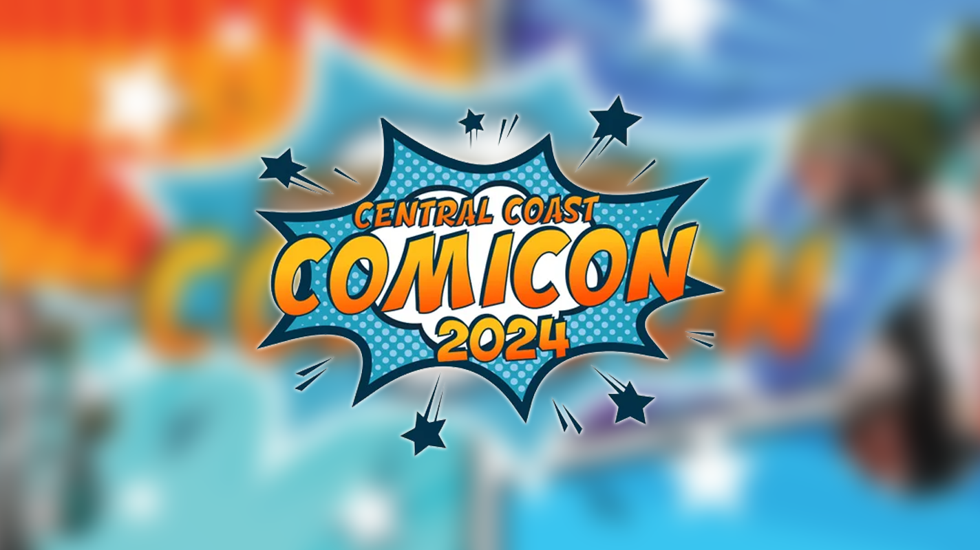 Central Coast Comicon taking place this weekend, 20 indie games to demo ...
