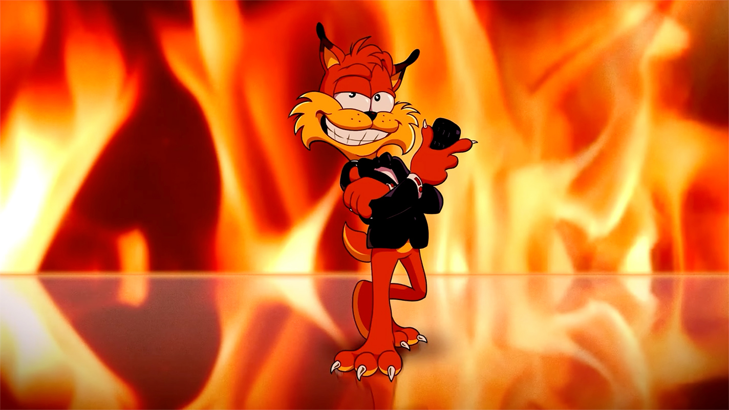 Bubsy In: The Purrfect Collection coming to Switch in 2025 - Vooks