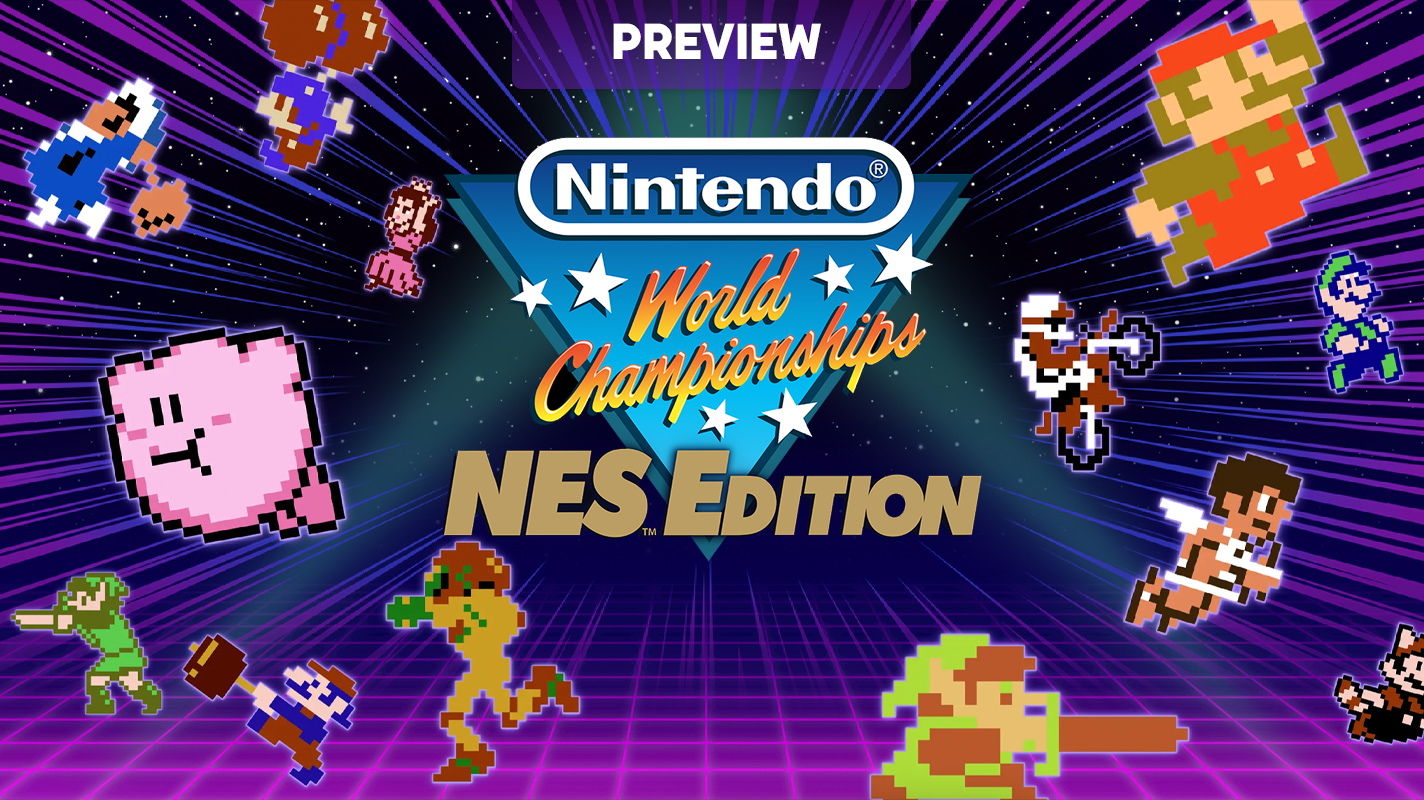 Hands on with Nintendo World Championships: NES Edition - Vooks