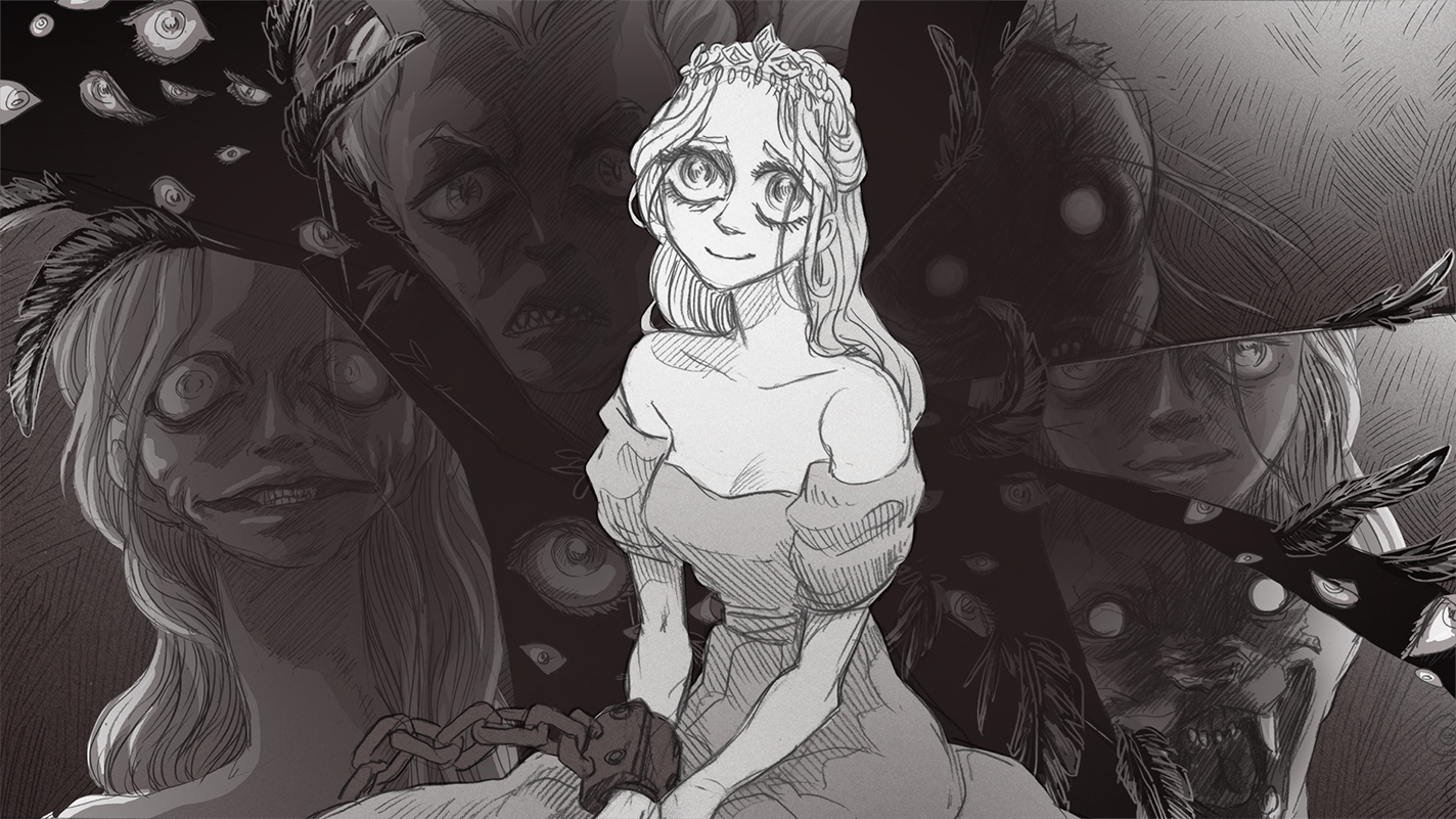 Slay the Princess - The Pristine Cut coming to Switch later this year ...