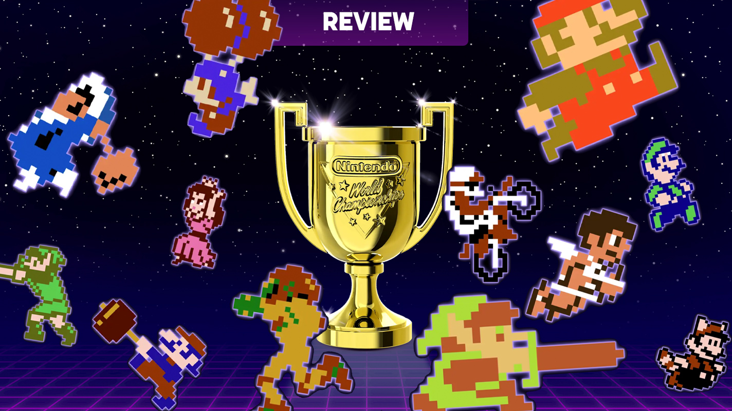 Nintendo World Championships: NES Edition Review - Vooks