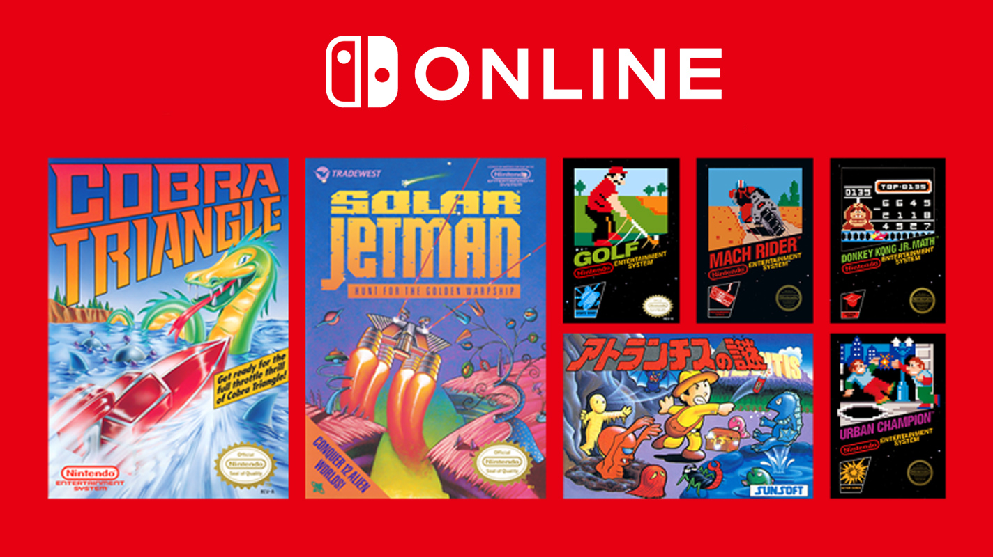 Nintendo has dropped seven NES titles for Switch Online members - Vooks