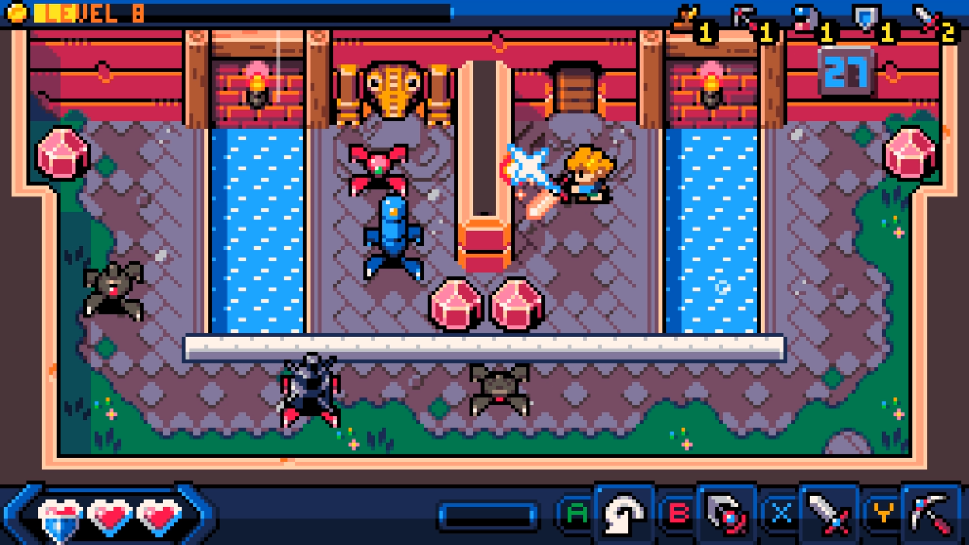 Castaway (Switch) Review - Vooks