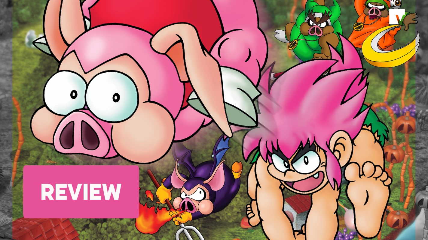 Tomba! Special Edition (Switch) Review - Vooks