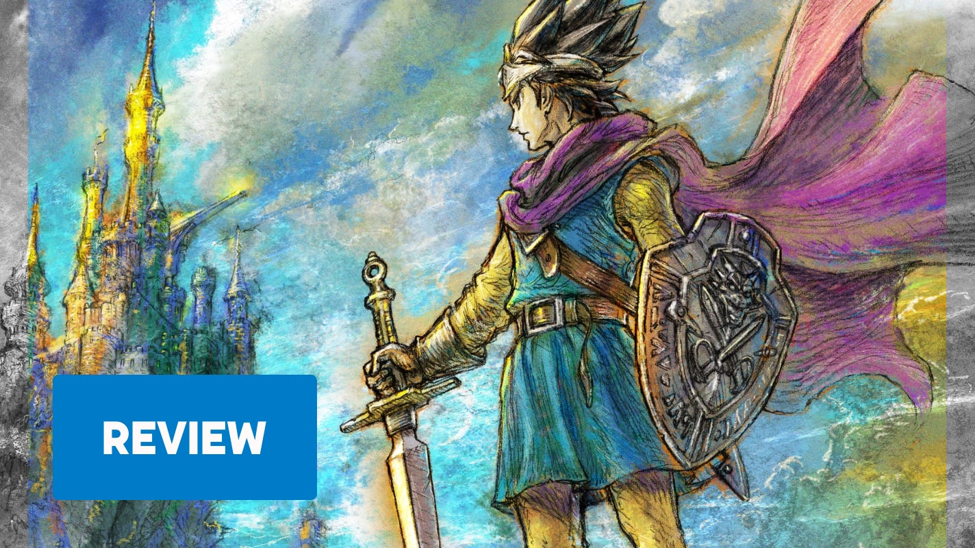 Dragon Quest 3 HD-2D Remake (Switch) Review - Vooks