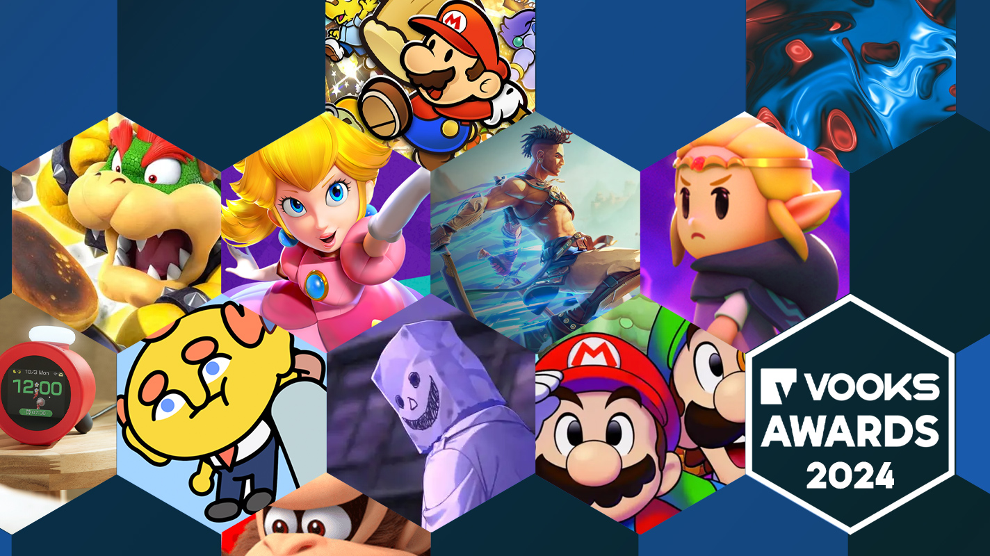 The Vooks Awards 2024 – The Best of Switch, Indies, the big news, and ...