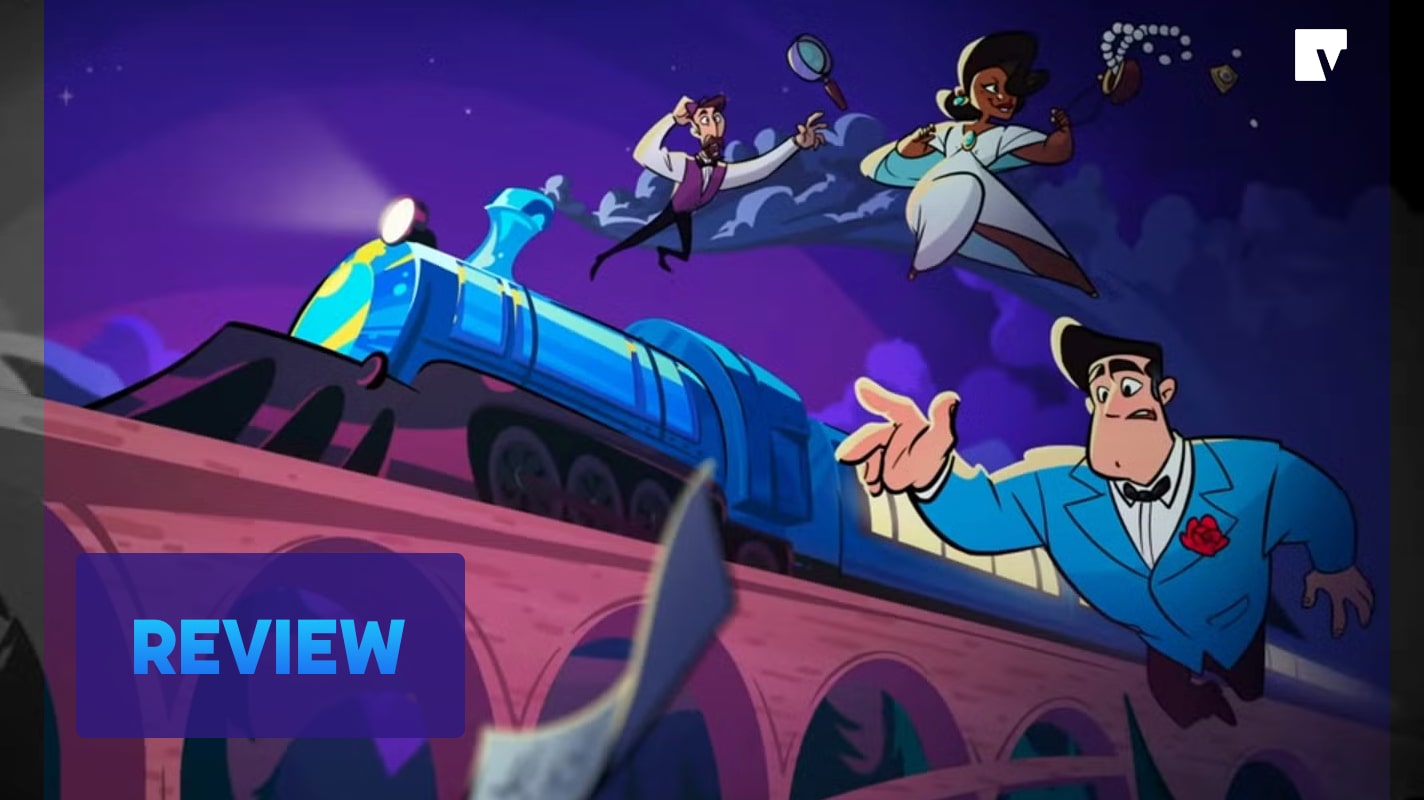 Loco Motive (Switch) Review - Vooks