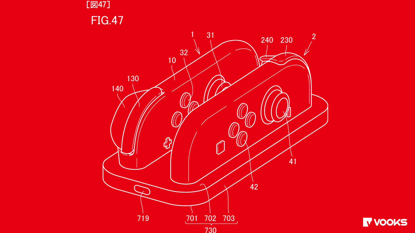 New Nintendo Switch 2 Joy-Con patents detail mouse-like controls ...