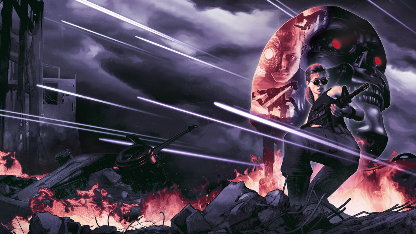 Terminator 2D: NO FATE recreates Terminator 2 as 2D action side ...