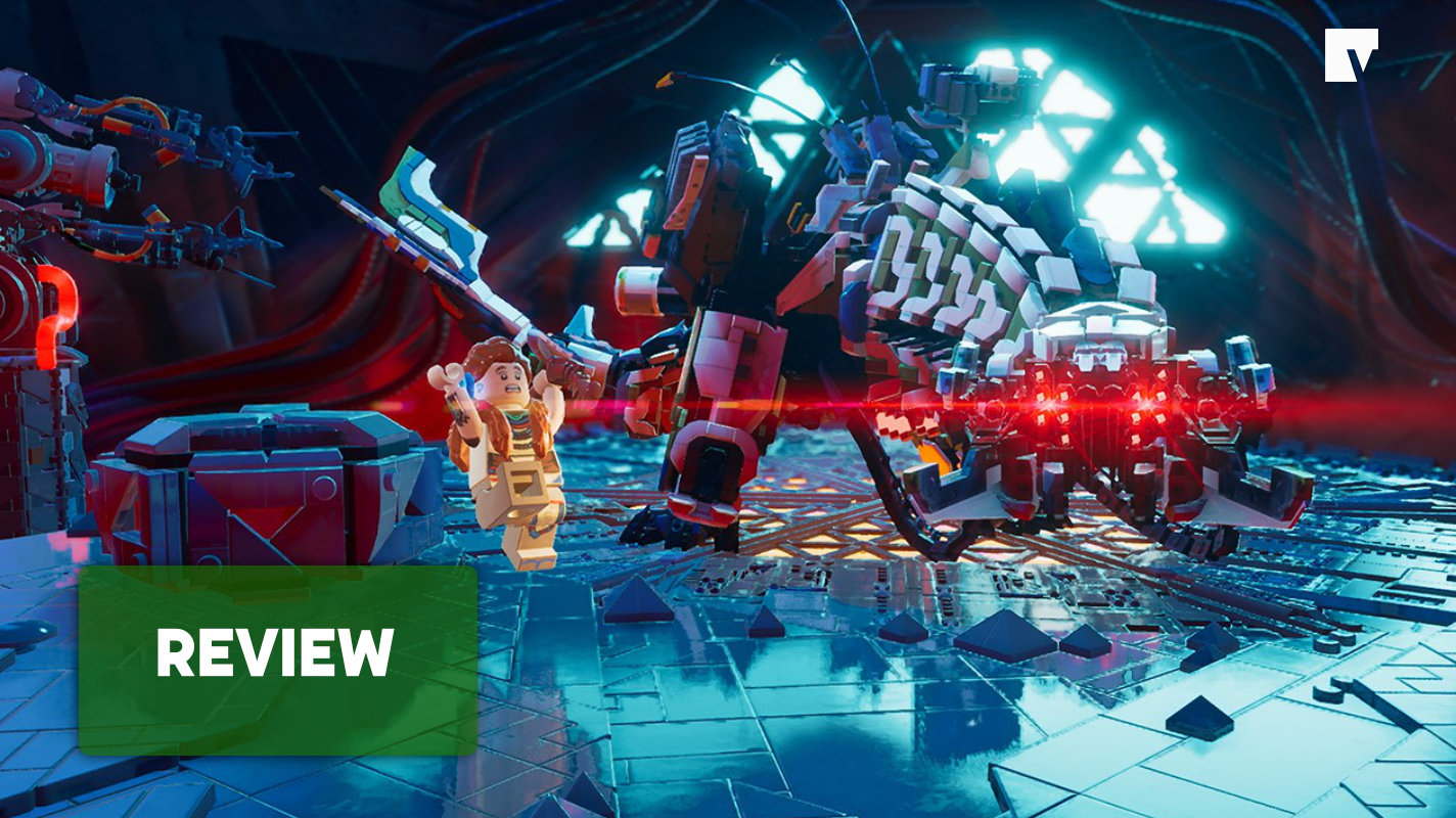 Lego Horizon Adventures (Switch) Review - Vooks