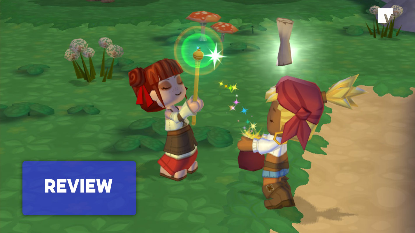 MySims Cosy Bundle (Switch) Review - Vooks