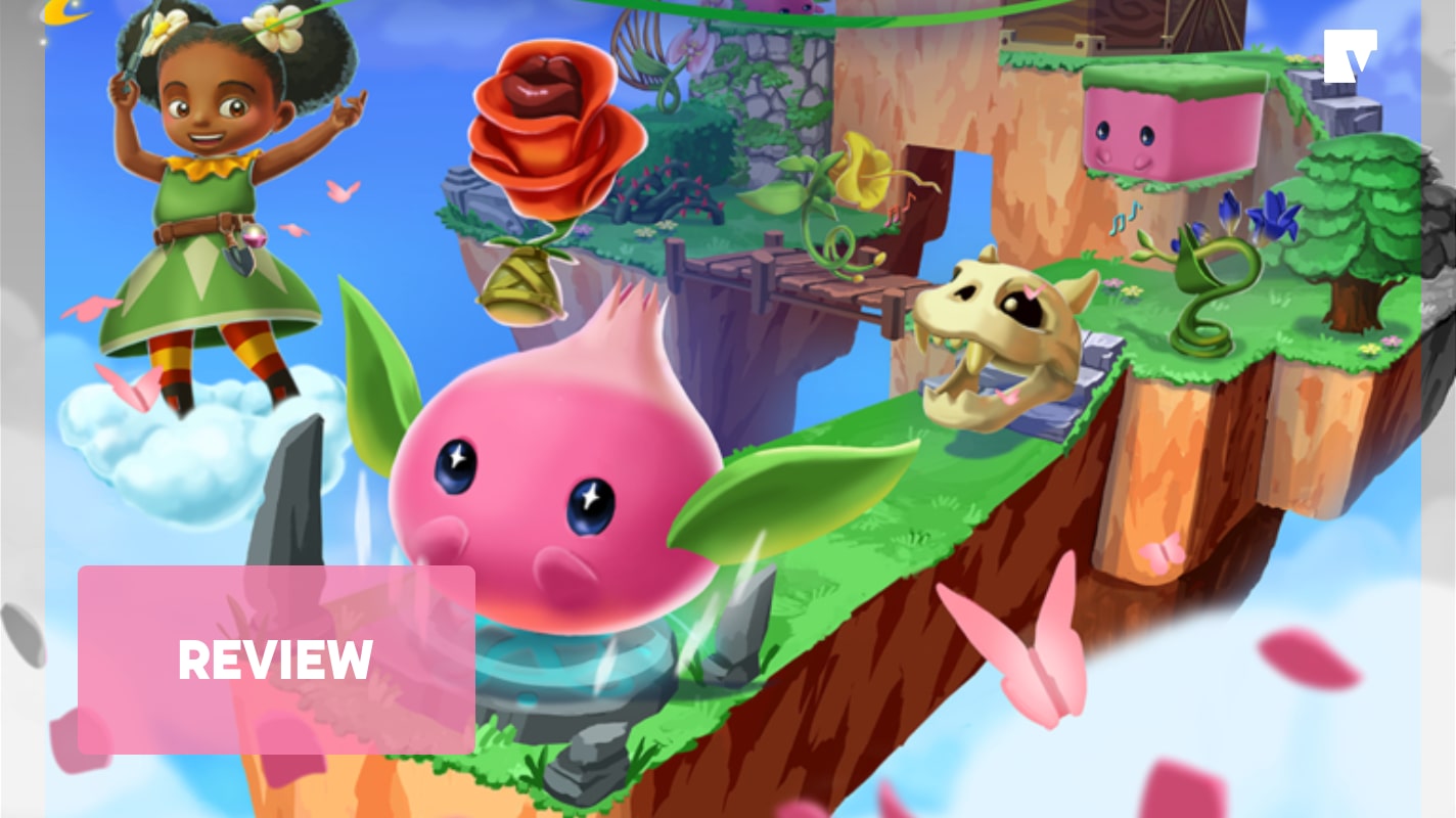 Tempopo (Switch) Review - Vooks