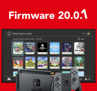 Nintendo releases firmware version 21.0.0 for both Switch and Switch 2 ...