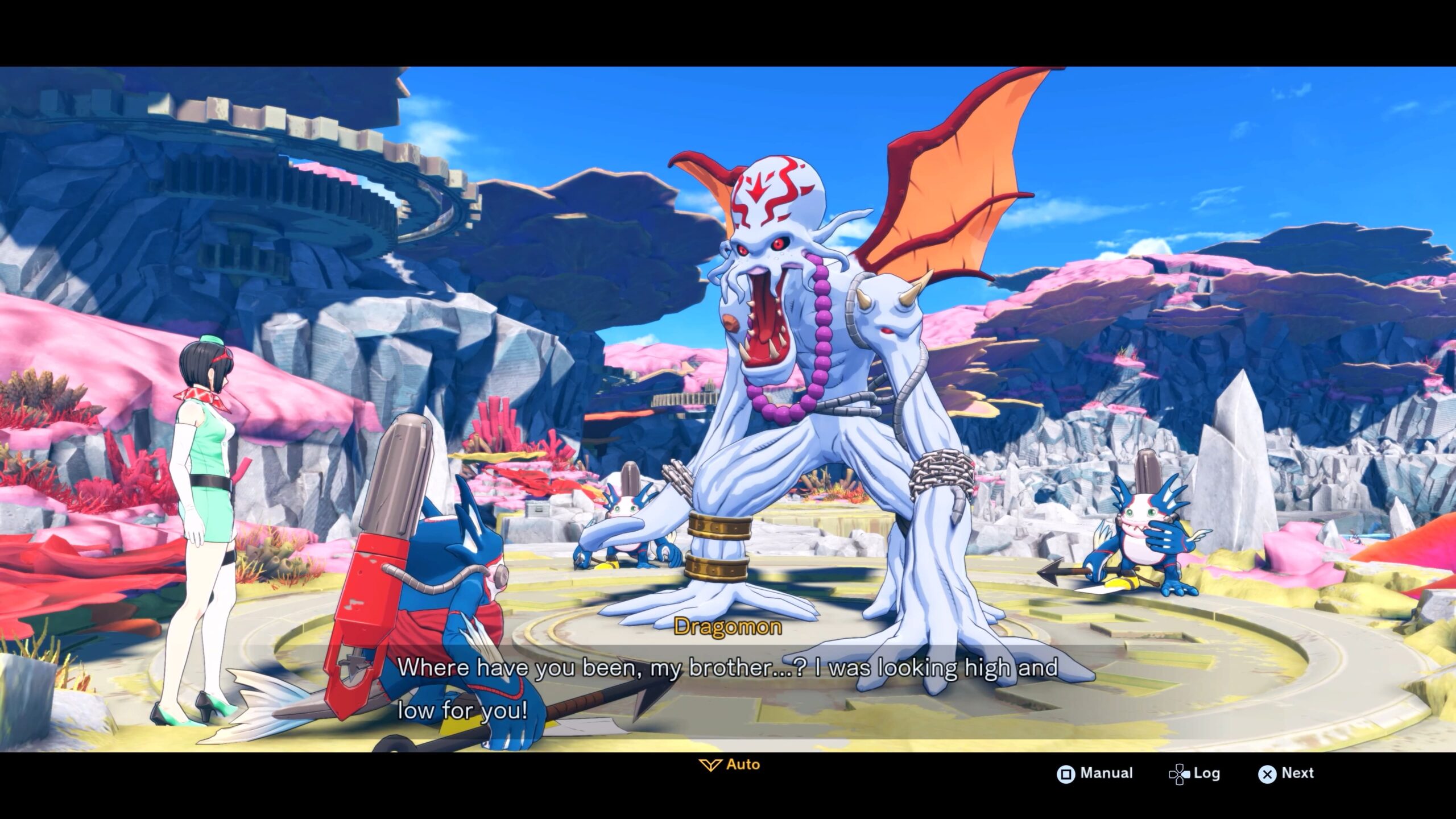 Digimon Story: Time Stranger sets a high bar for the future of Pokémon ...