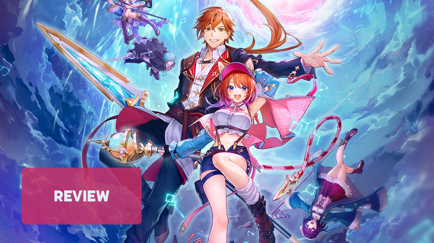 Atelier Resleriana: The Red Alchemist & the White Guardian (Switch ...