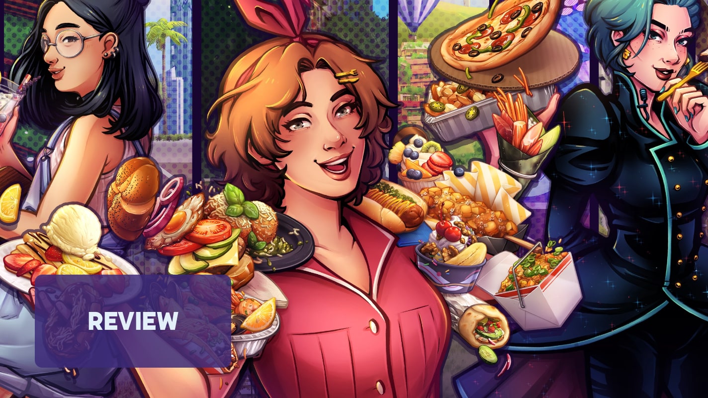 Cook Serve Forever (Switch) Review - Vooks