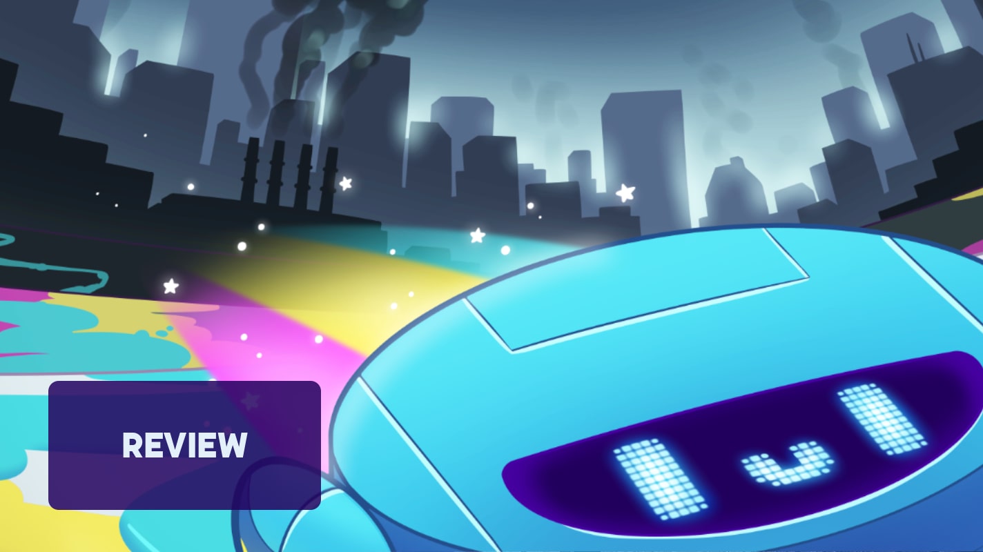 Splatterbot (Switch) Review - Vooks