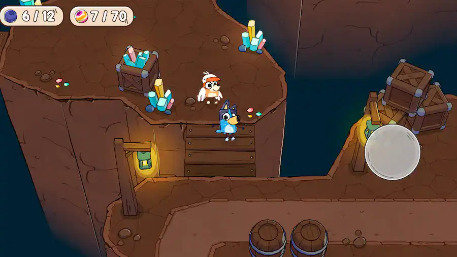 There's a new Bluey game on the way, and it's actually made in ...