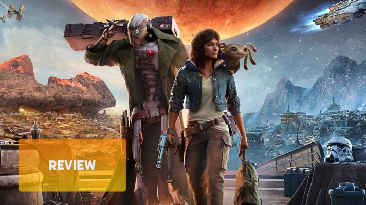 Star Wars Outlaws (Switch 2) Review - Vooks