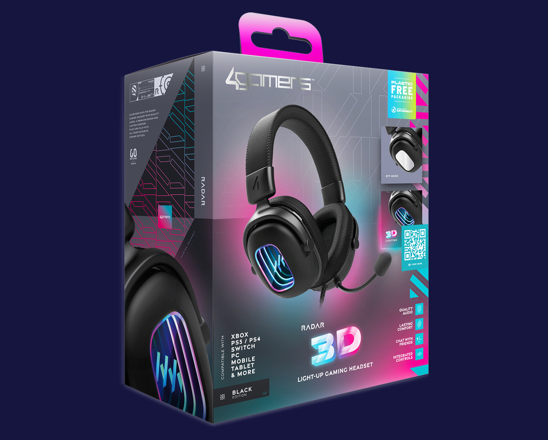 4Gamers Switch 2 Accessory Range - Review - Vooks