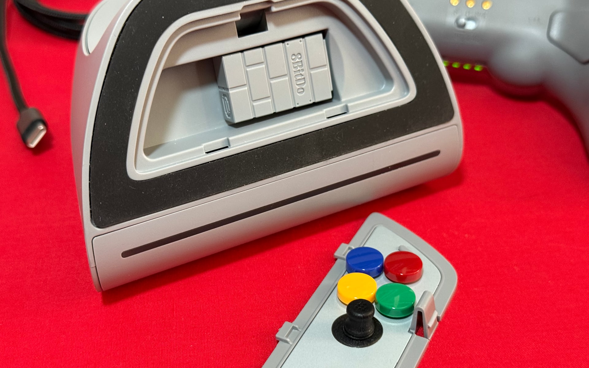 8BitDo Pro 3 Controller Review - Vooks