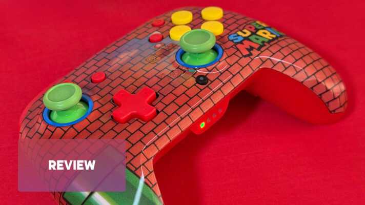 Turtle Beach Rematch Wireless Switch Controller Review - Vooks