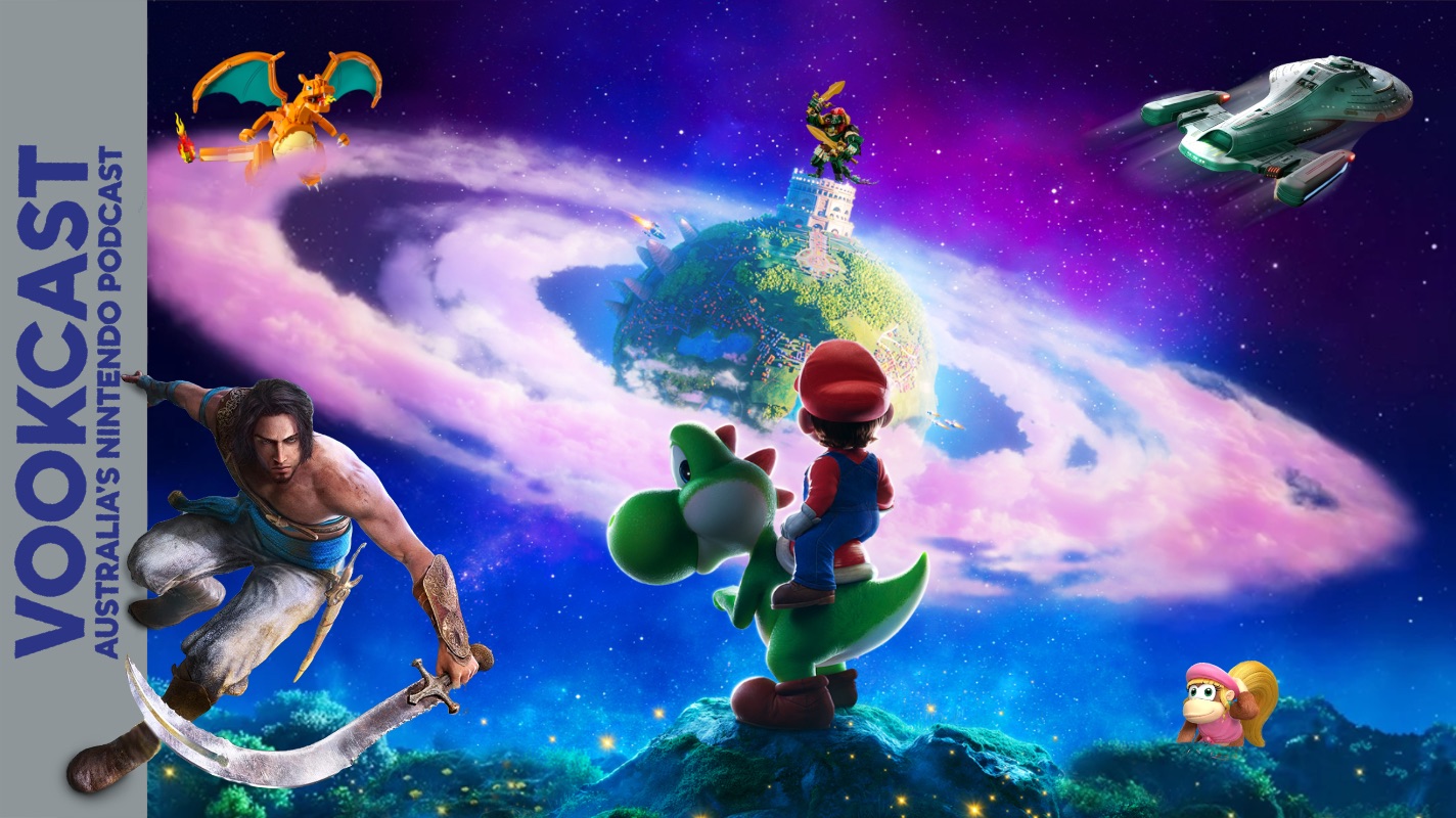 Vookcast #294: Too Much Lego - Vooks